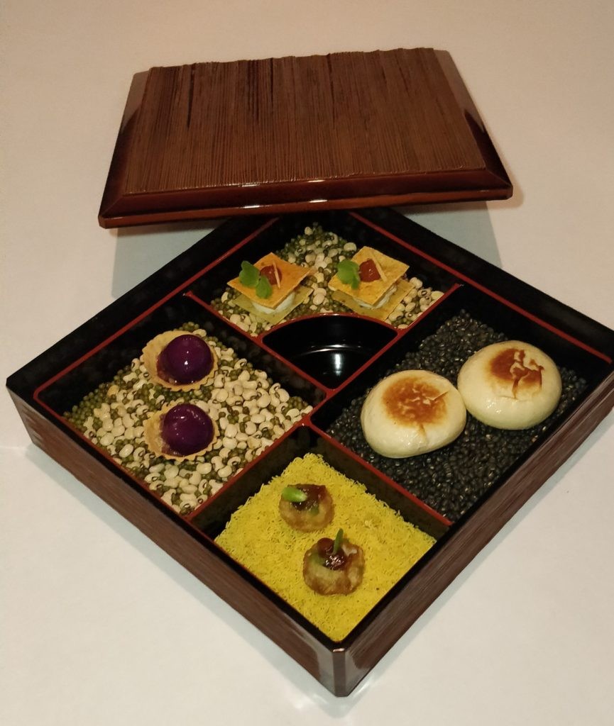 Best 9 Course Meal - Tresind BKC | Tresind review | Unfiltered.in